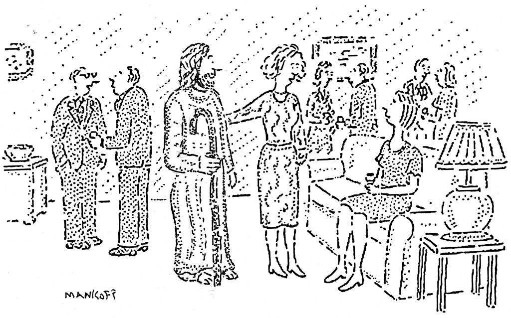 moment messiah caption contest - Moment Magazine