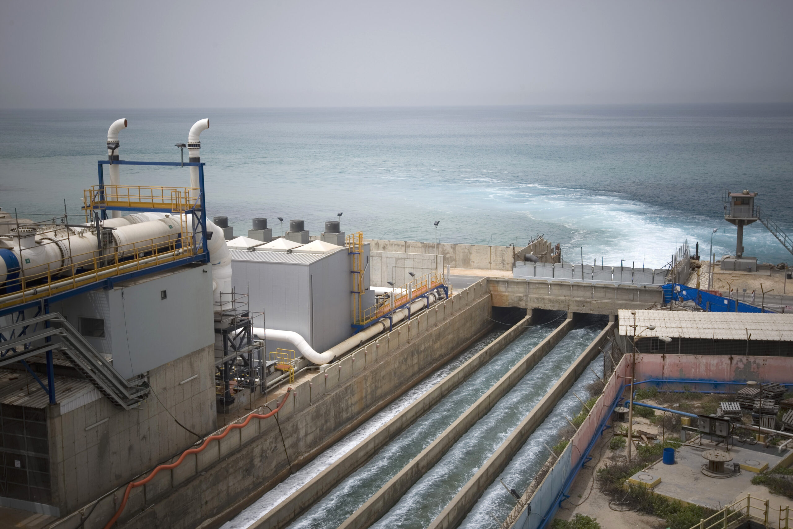 The Desalination Solution