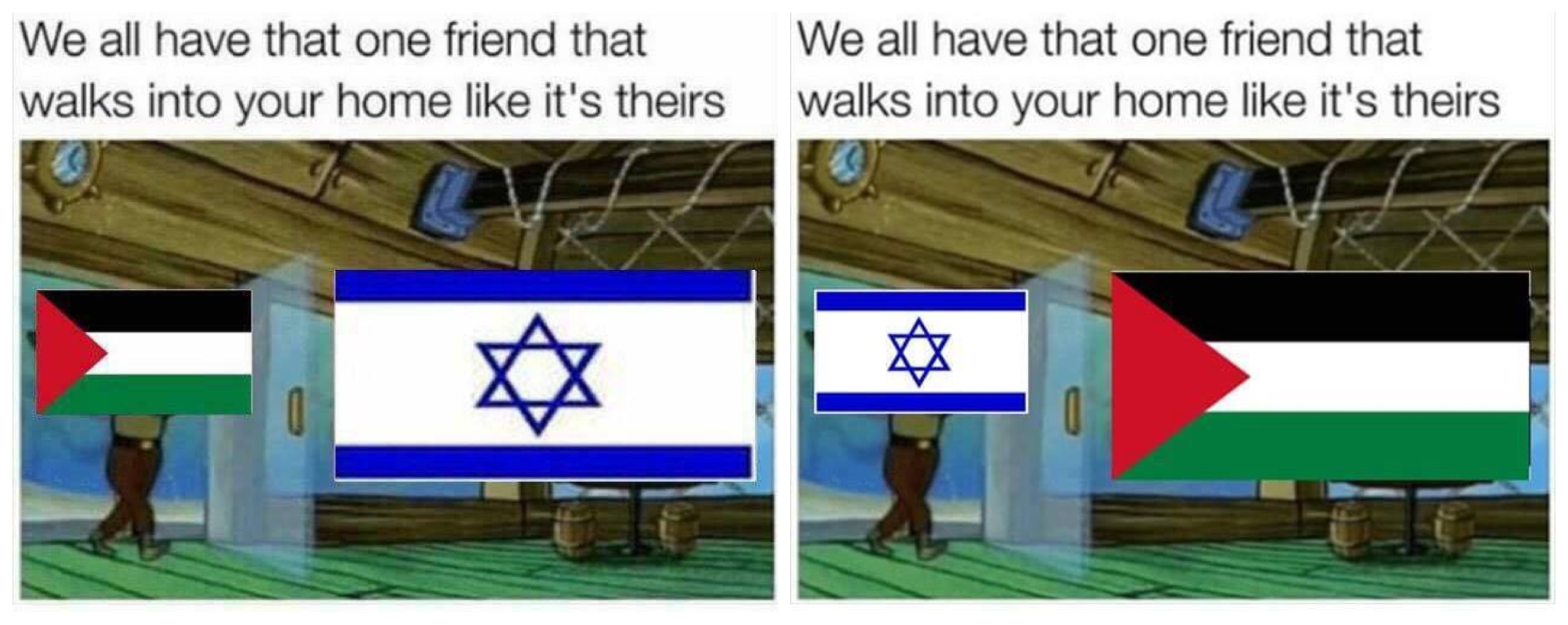 37 Meme Israel