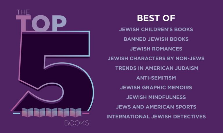 The Top 5 Books