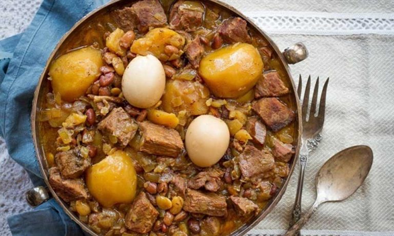 Talk of the Table | The Crock-Pot & the Sabbath Stew