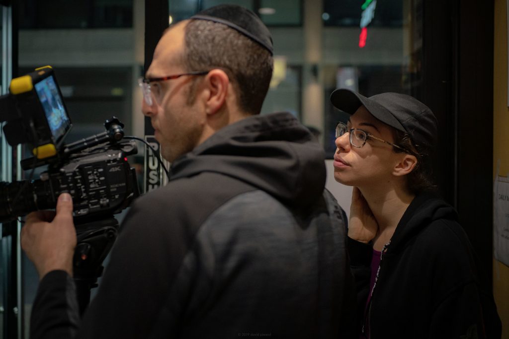 Leah Gottfried on Soon By You (set S2E2 by David Zimand) - Moment Magazine
