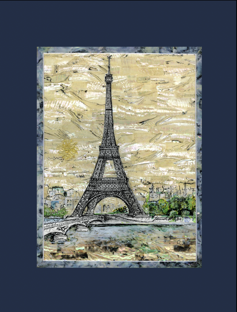 Louvre Museum Note Cards - Moment Magazine