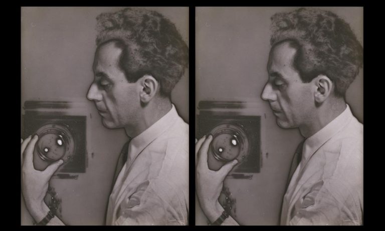 Visual Moment | Man Ray in Paris