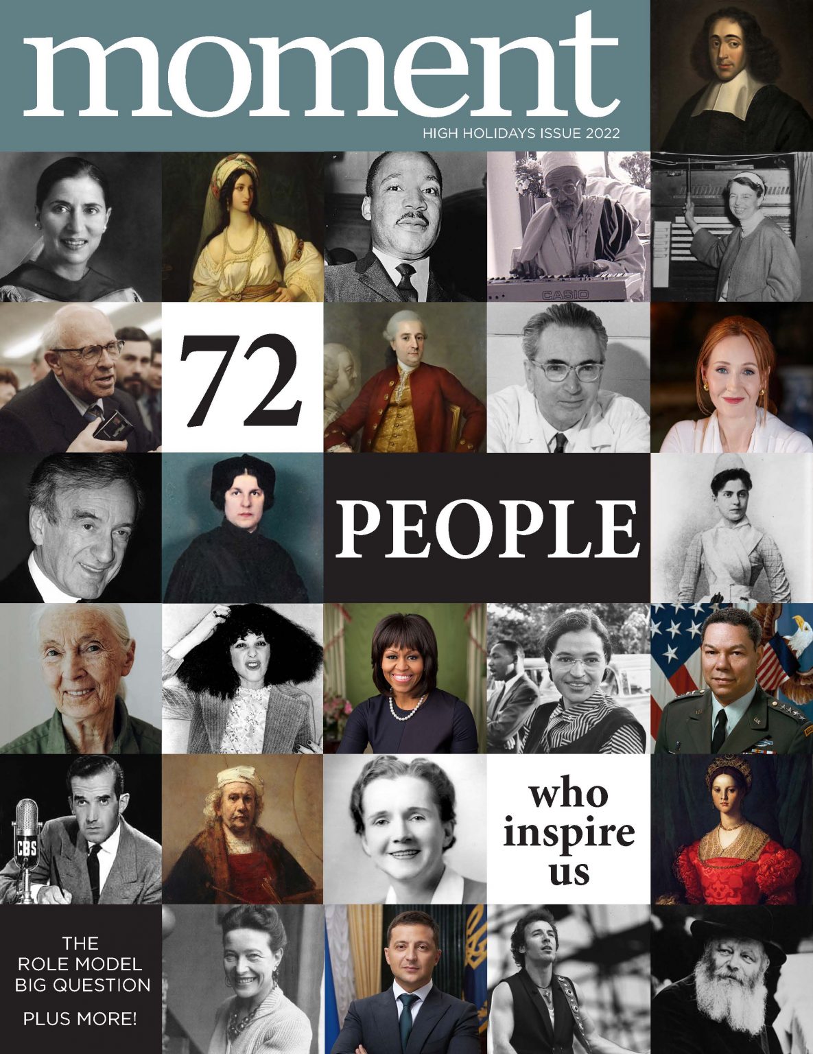 Moment Magazine: Subscription Now…for Yourself or For a Gift