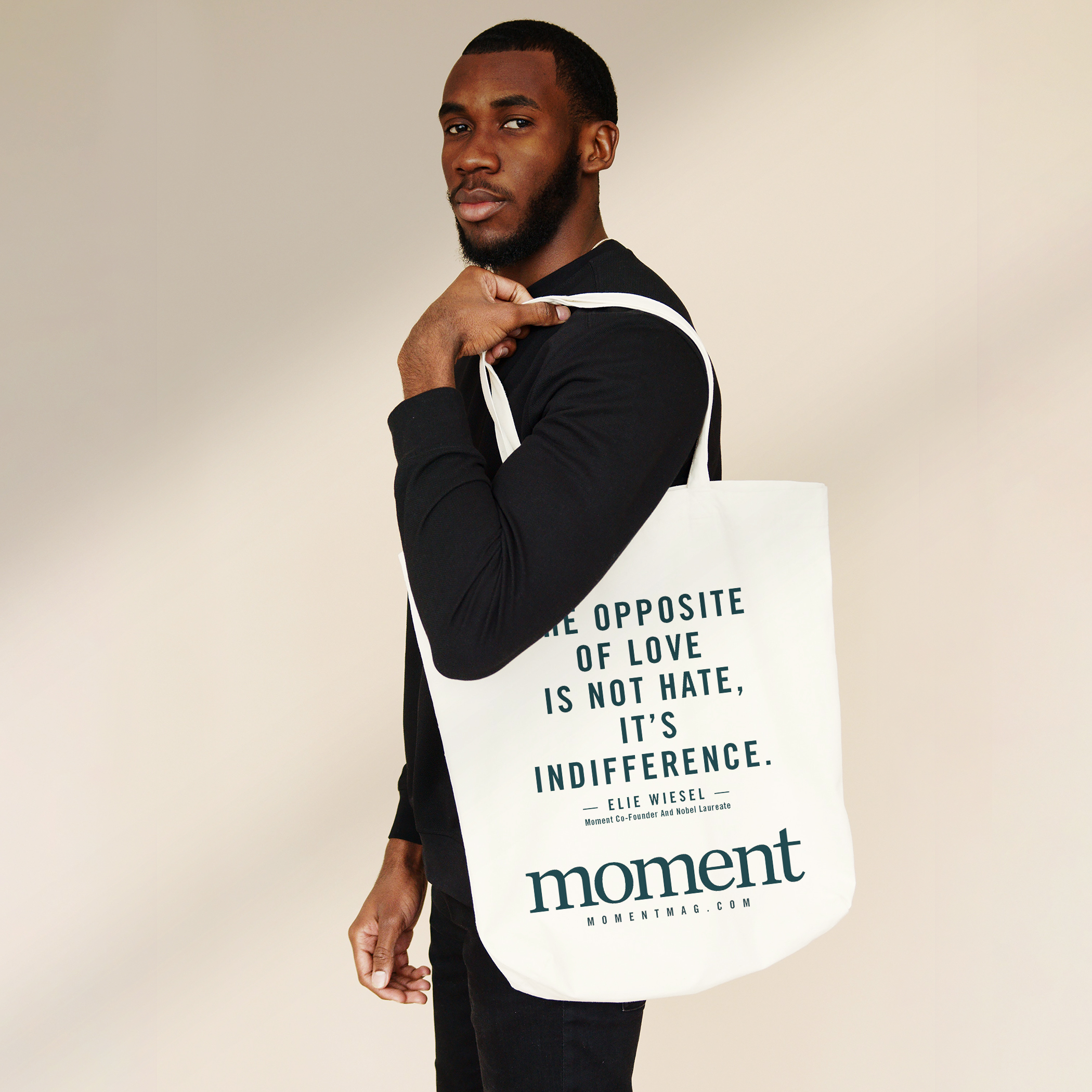 Amazon EW tote - Moment Magazine
