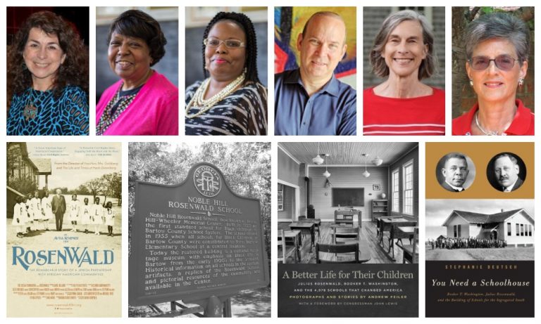 The Educational Legacy of Julius Rosenwald and Booker T. Washington ...