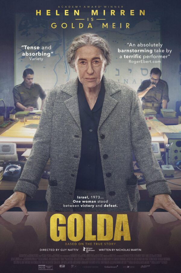 Jewish Film Review | A Requiem for Golda