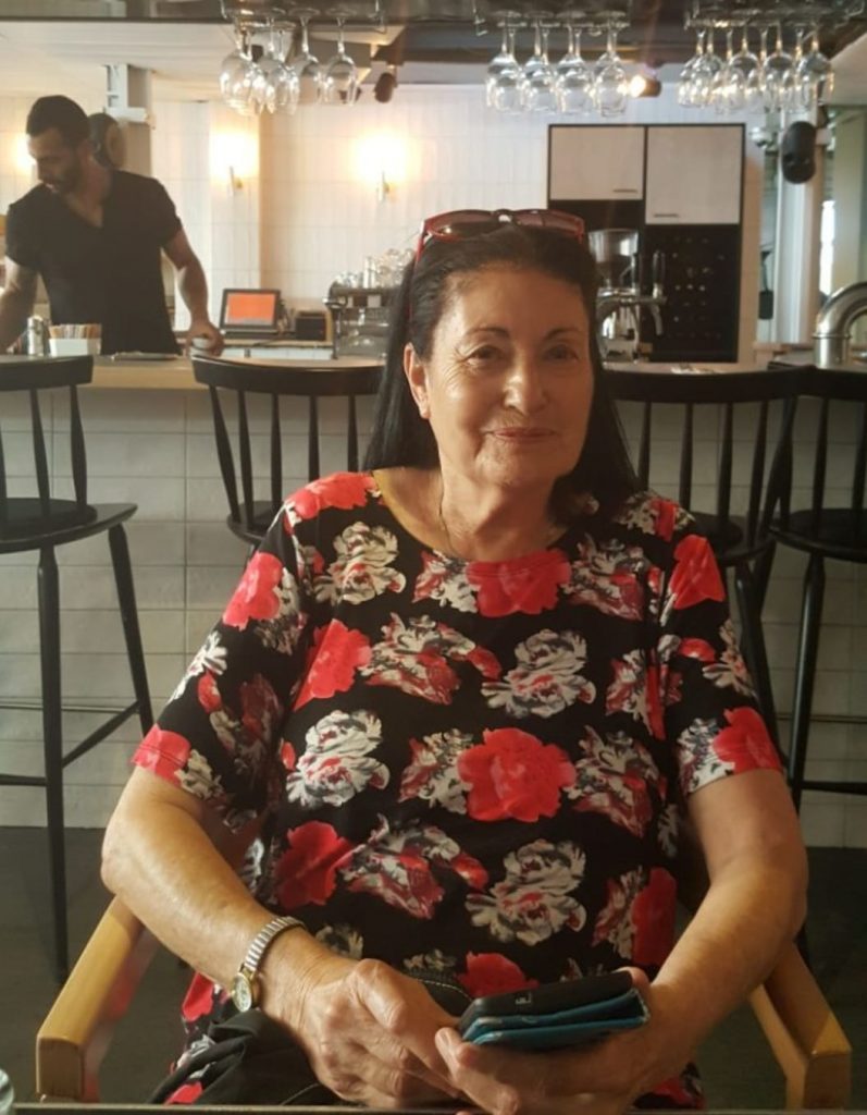 The Abduction of Elma Rawitz