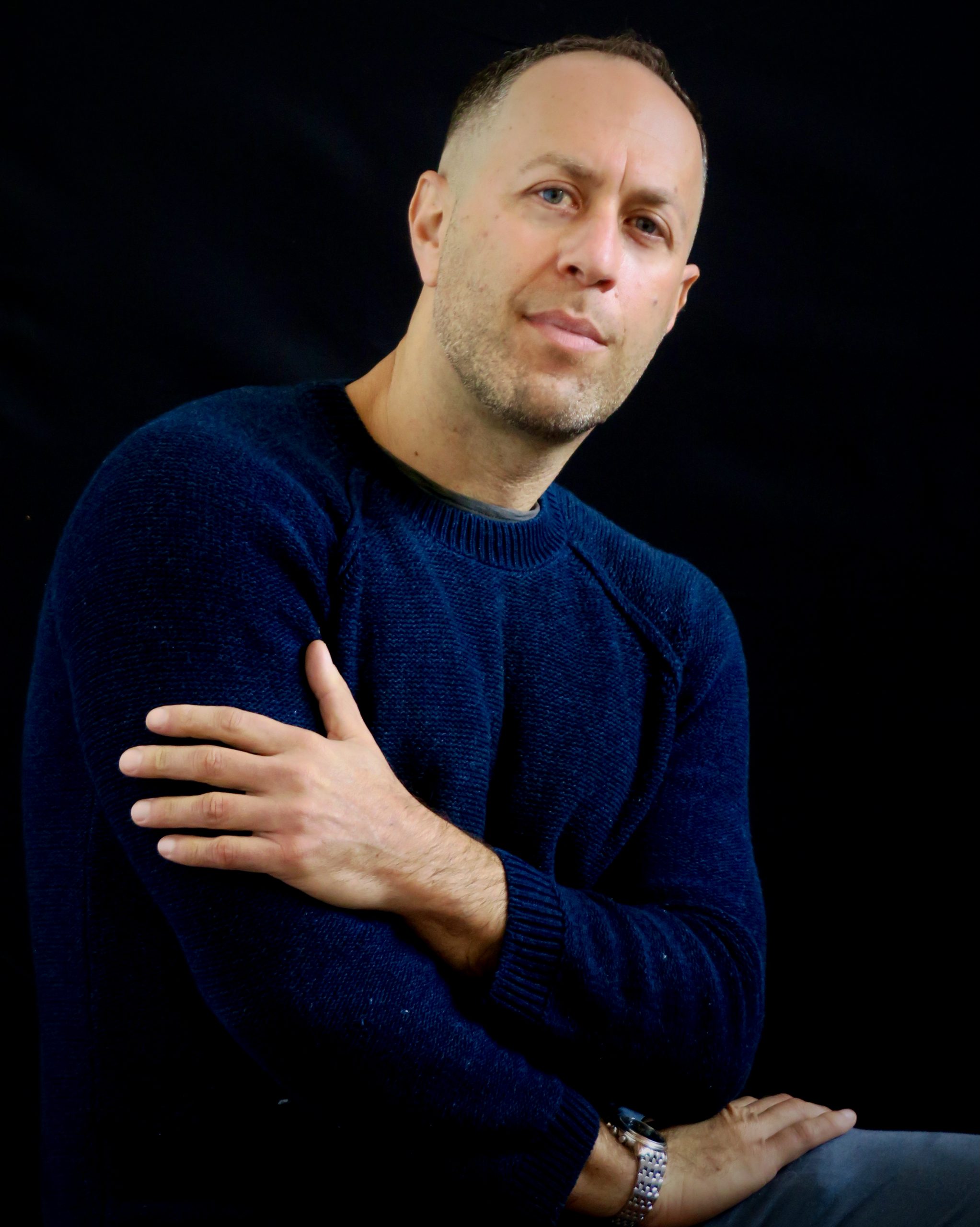 Adam Mansbach _ photo by Susan Chainey - Moment Magazine