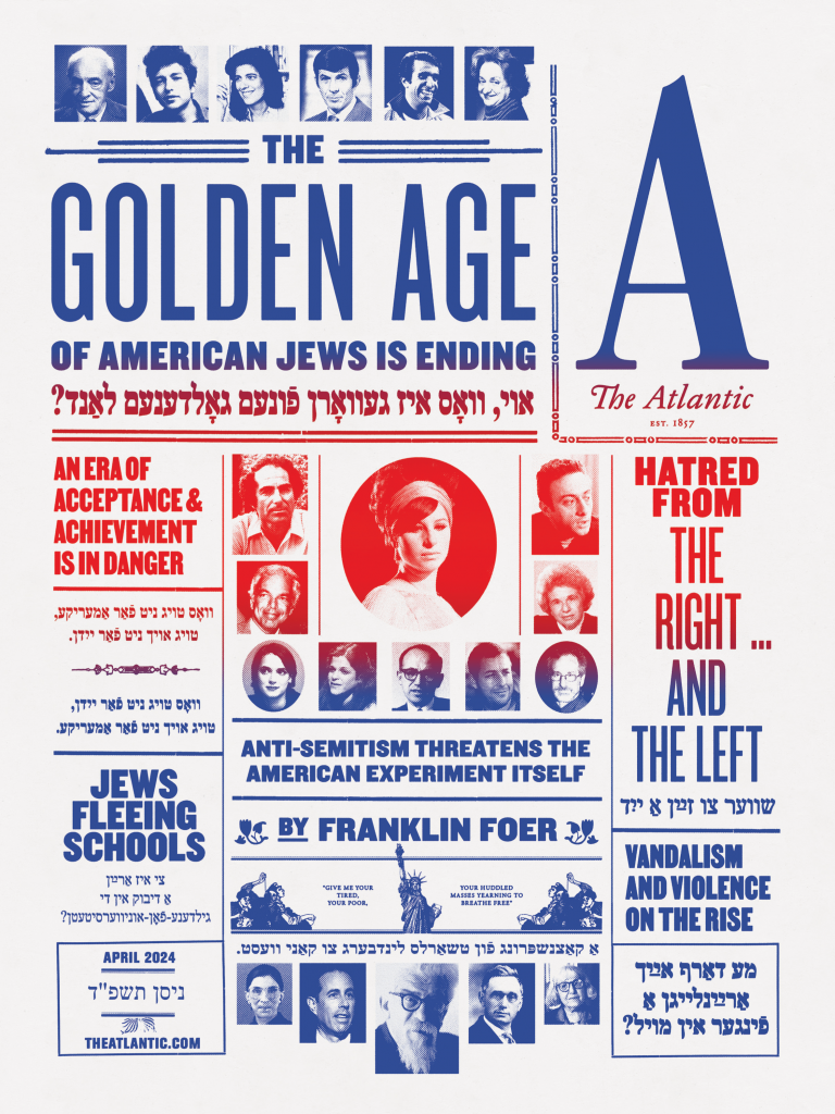 Interview | Franklin Foer on the Golden Age of American Jews