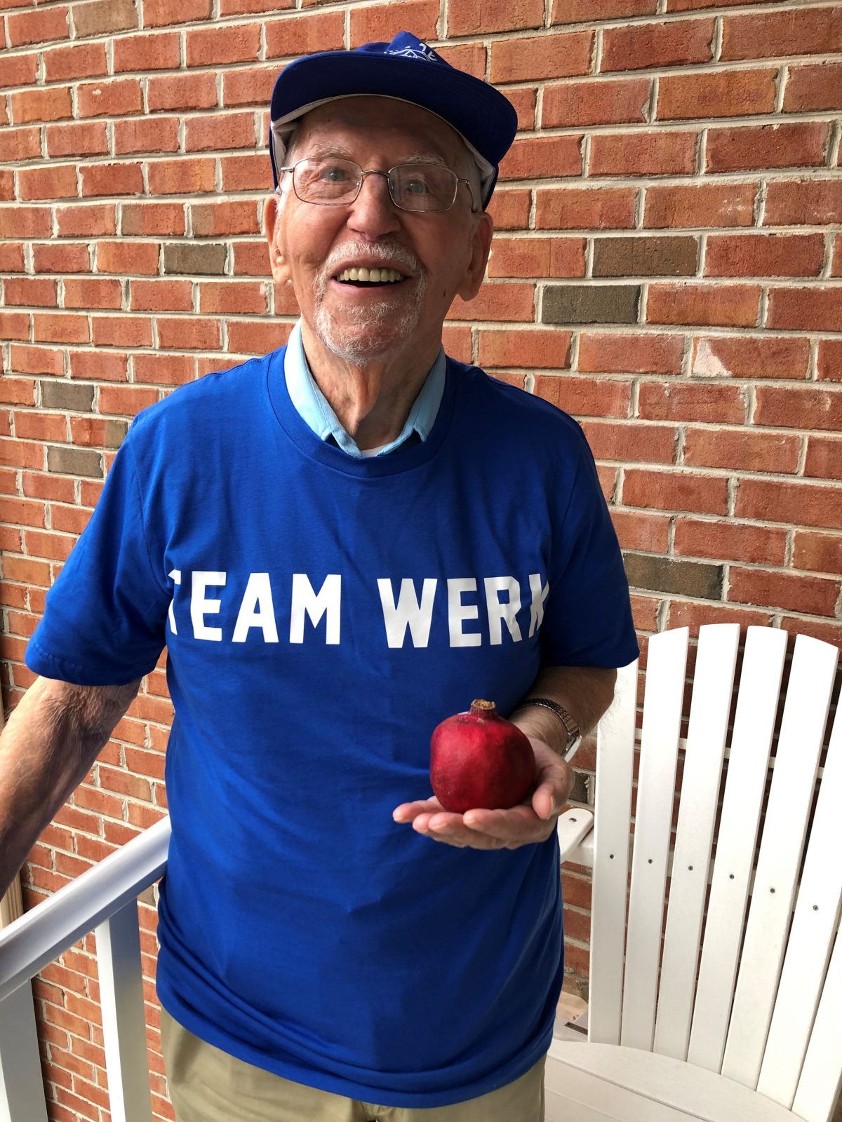 Wisdom Project | Joseph Werk, 97