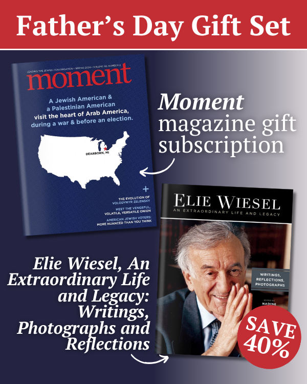 This Father’s Day, Give the Gift of Inspiration - Moment Magazine