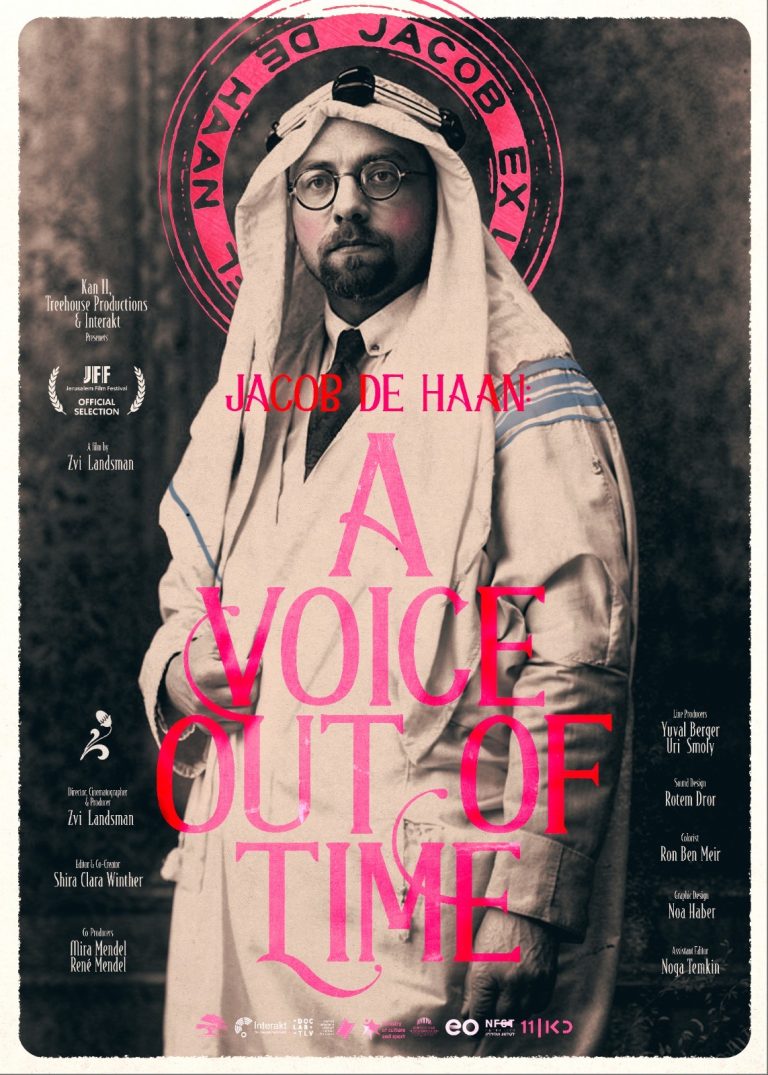 Who Was Jacob de Haan?