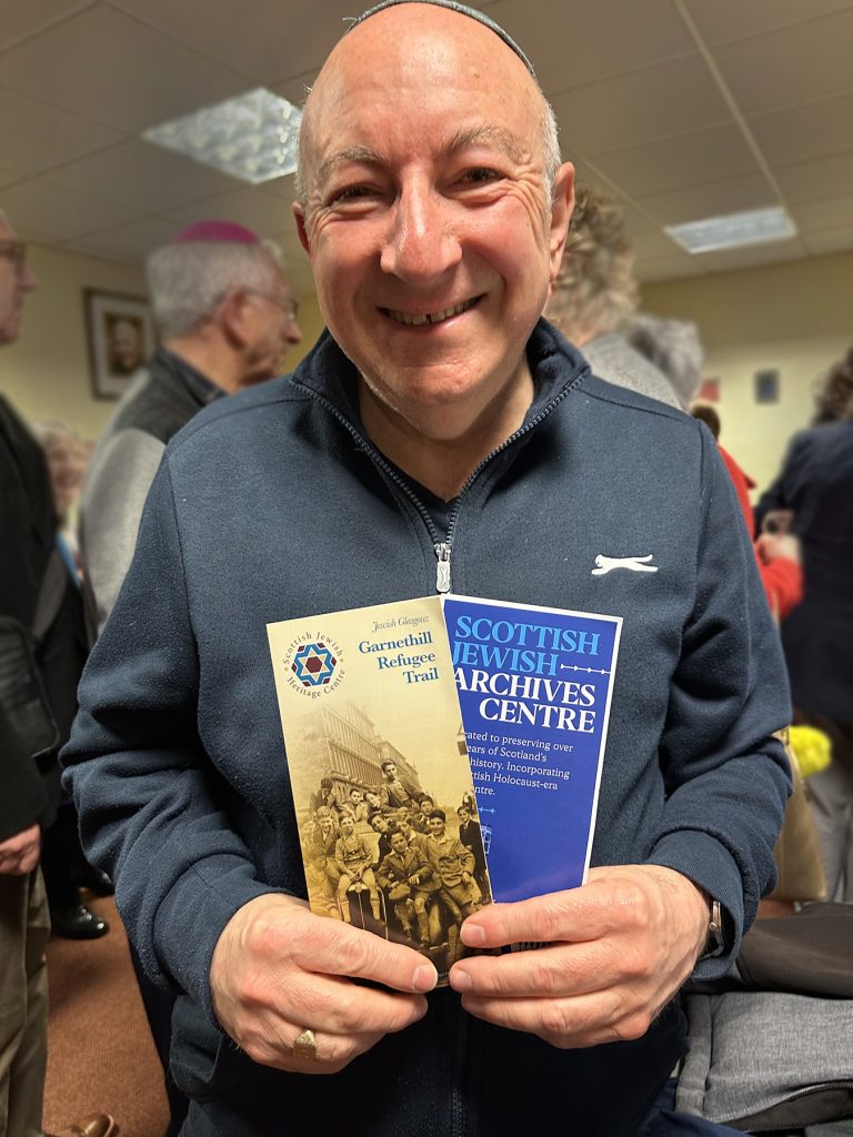 Lochs and Bagels: A Trip to Jewish Scotland