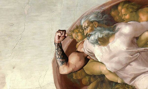Ask the Rabbis | Is God the Ultimate Strongman?