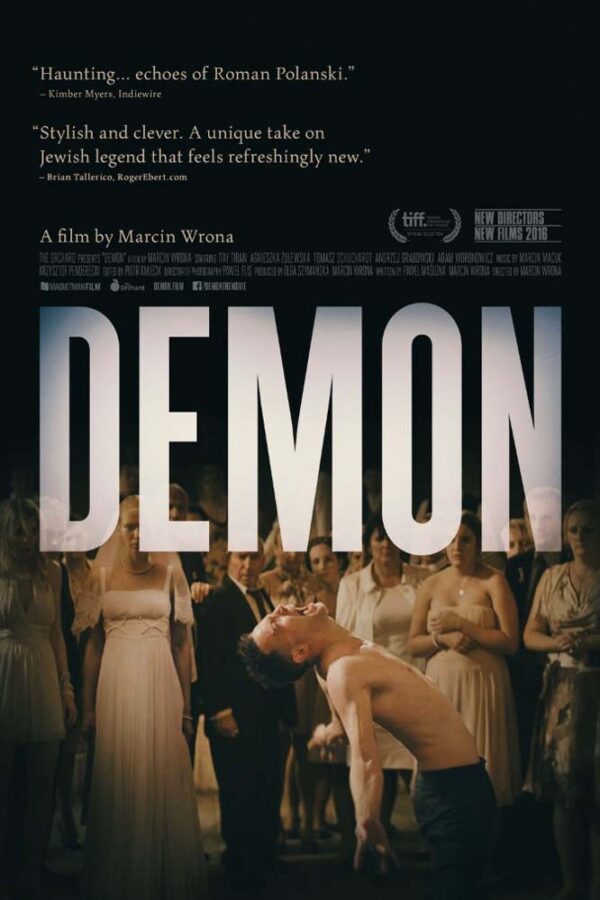 Five Jewish Horror Movies to Watch at Halloween