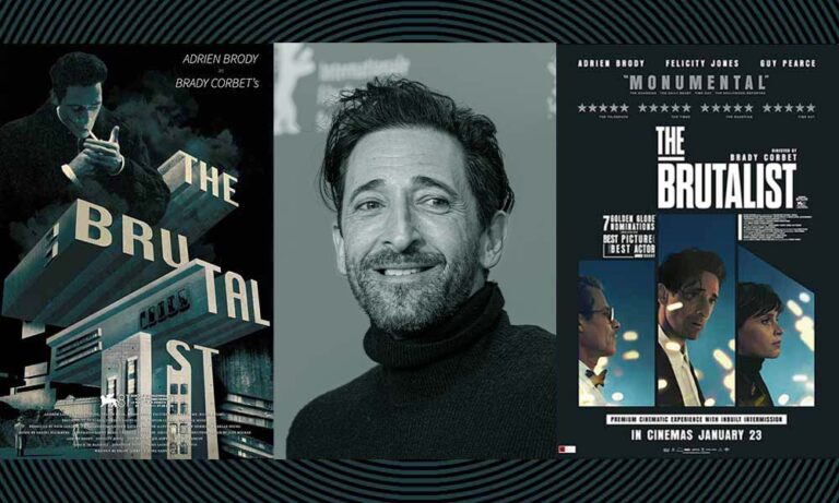 Film Review | The Brutalist