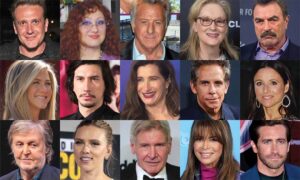 Jewish or Not: Full Celebrity List - Moment Magazine