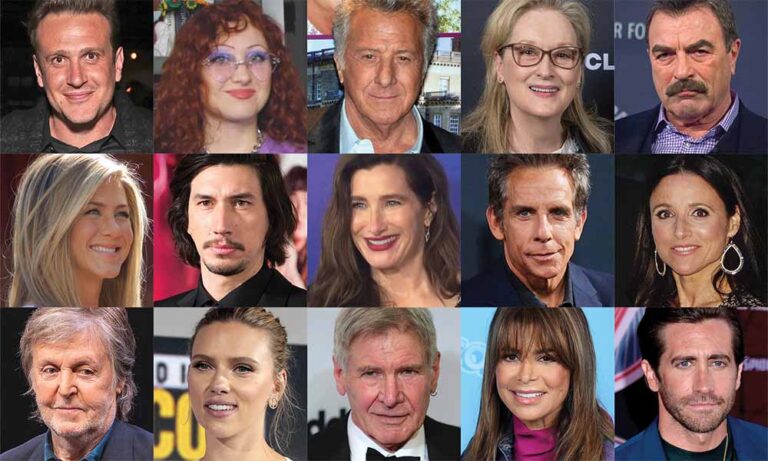 Jewish or Not: Full Celebrity List - Moment Magazine