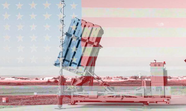 Whether Iron or Golden, Israel Ready to Assist U.S. in Developing a Dome