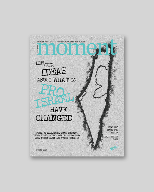 Moment's Spring 2025 Issue - Moment Magazine