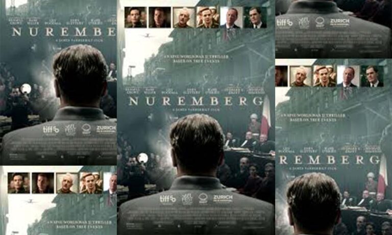 Film Review | 'Nuremberg' Reexamines Essential History with Mixed Results